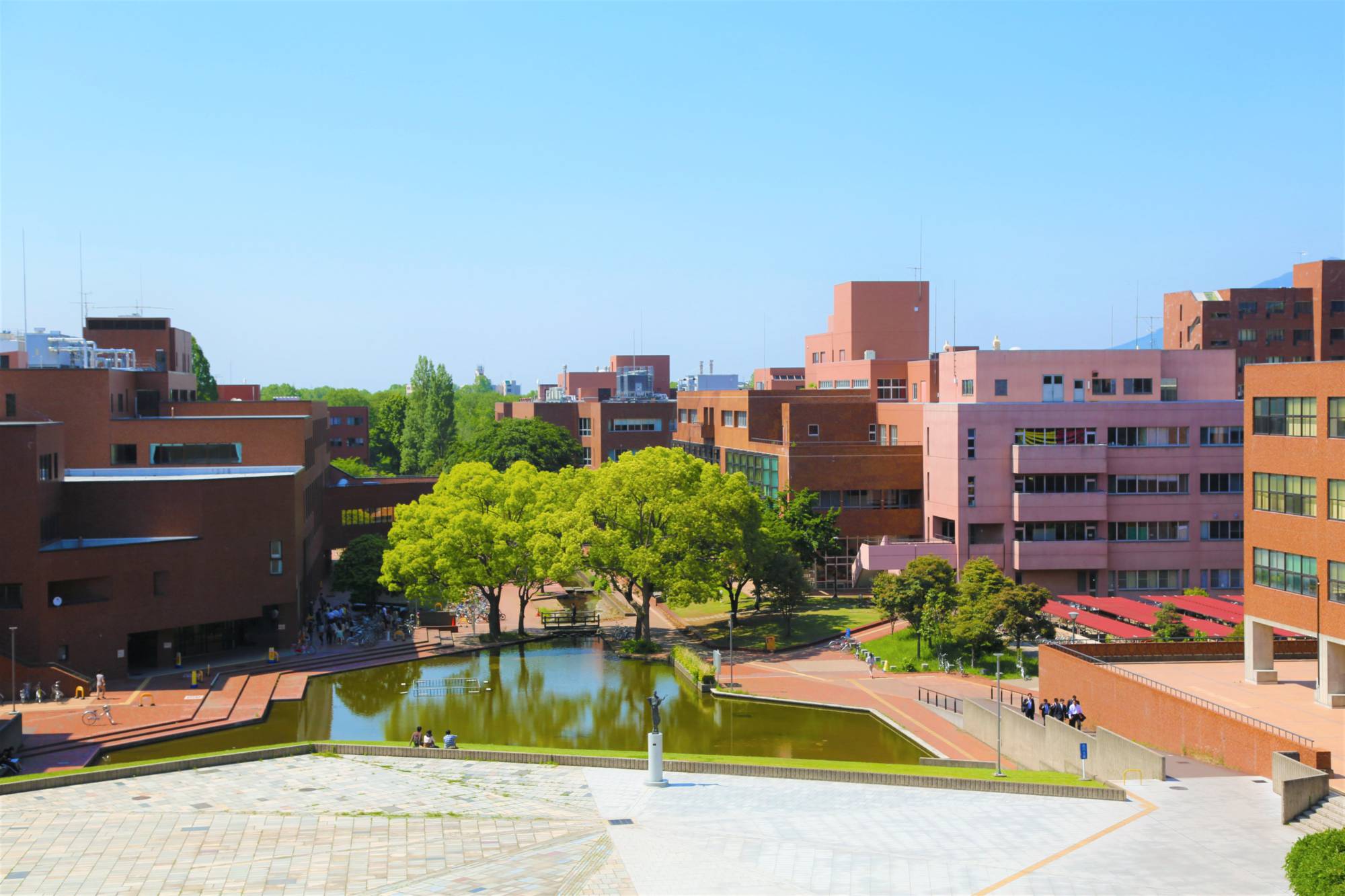 University of Tsukuba - Japan View